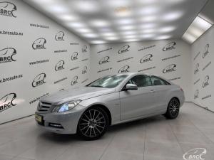 Mercedes-Benz E 350 2011 in Vilnius, with an engine capacity of 2.99 L and mileage of 380 thousand km for 8900 €, photo  on AUTOMOTO.COM.LV
