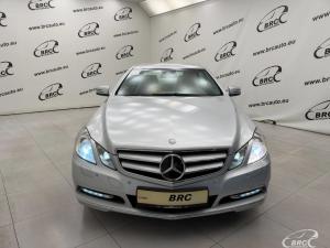 Мерседес E 350 2011 в Вильнюс, объемом двигателя 2.99 л и пробегом 380 тыс. км за 8900 €, фото 5 на AUTOMOTO.COM.LV