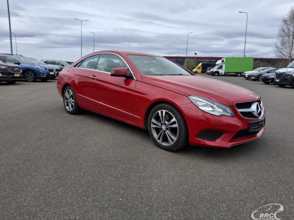 Mercedes-Benz E 350 2013 in Vilnius, with an engine capacity of 2.99 L and mileage of 193 thousand km for 11900 €, photo 1 on AUTOMOTO.COM.LV