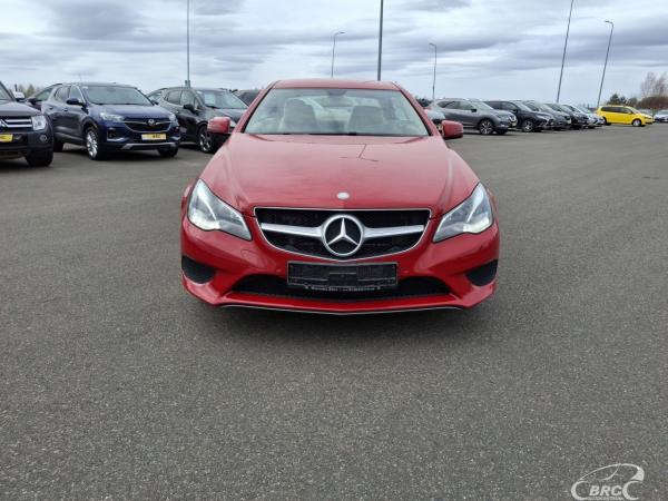 Mercedes-Benz E 350 2013 in Vilnius, with an engine capacity of 2.99 L and mileage of 193 thousand km for 11900 €, photo 2 on AUTOMOTO.COM.LV