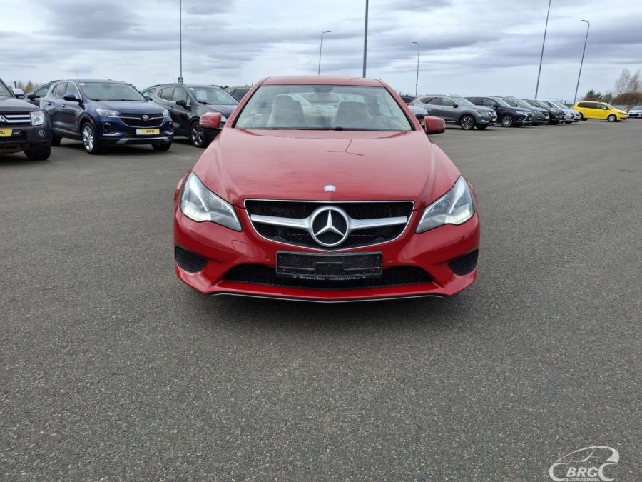 Mercedes-Benz E 350 2013 in Vilnius, with an engine capacity of 2.99 L and mileage of 193 thousand km for 11900 €, photo 3 on AUTOMOTO.COM.LV