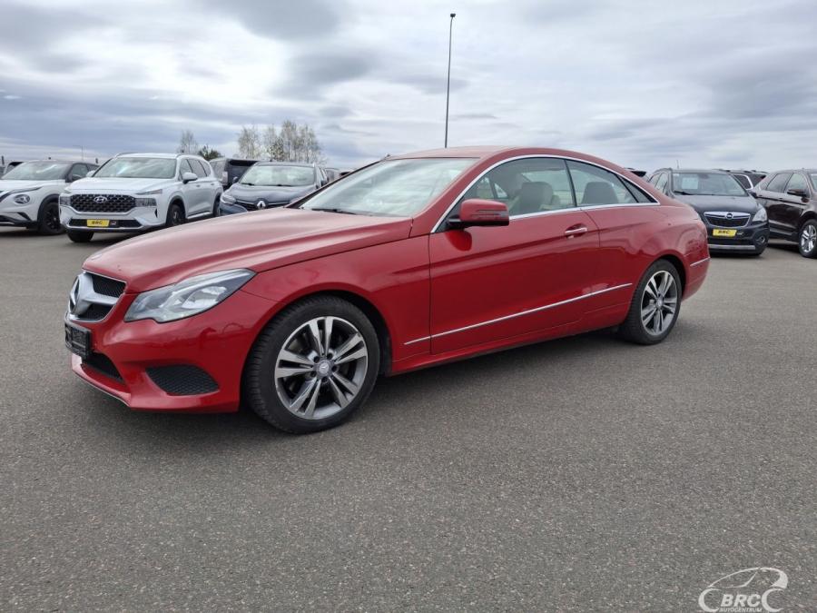 Mercedes-Benz E 350 2013 in Vilnius, with an engine capacity of 2.99 L and mileage of 193 thousand km for 11900 €, photo 4 on AUTOMOTO.COM.LV