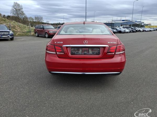 Mercedes-Benz E 350 2013 in Vilnius, with an engine capacity of 2.99 L and mileage of 193 thousand km for 11900 €, photo 4 on AUTOMOTO.COM.LV
