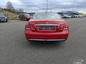 Mercedes-Benz E 350 2013 in Vilnius, with an engine capacity of 2.99 L and mileage of 193 thousand km for 11900 €, photo 5 on AUTOMOTO.COM.LV