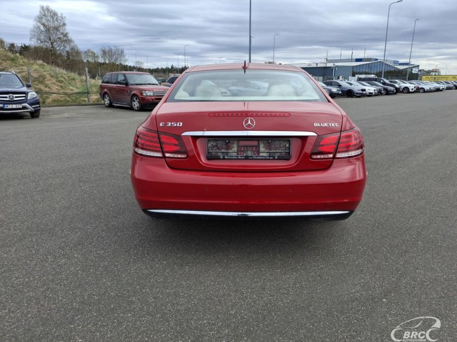 Mercedes-Benz E 350 2013 in Vilnius, with an engine capacity of 2.99 L and mileage of 193 thousand km for 11900 €, photo 5 on AUTOMOTO.COM.LV