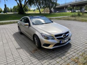 Mercedes-Benz E 350 2014 in Klaipeda, with an engine capacity of 3.50 L and mileage of 92 thousand km for 18000 €, photo 3 on AUTOMOTO.COM.LV