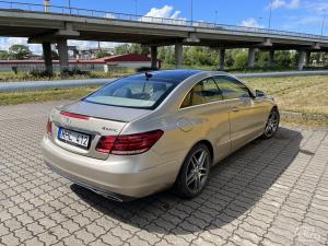Mercedes-Benz E 350 2014 in Klaipeda, with an engine capacity of 3.50 L and mileage of 92 thousand km for 18000 €, photo 4 on AUTOMOTO.COM.LV