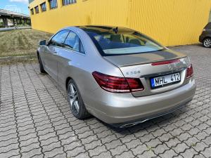 Mercedes-Benz E 350 2014 in Klaipeda, with an engine capacity of 3.50 L and mileage of 92 thousand km for 18000 €, photo 5 on AUTOMOTO.COM.LV