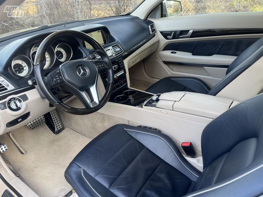 Mercedes-Benz E 350 2014 in Klaipeda, with an engine capacity of 3.50 L and mileage of 92 thousand km for 18000 €, photo 16 on AUTOMOTO.COM.LV