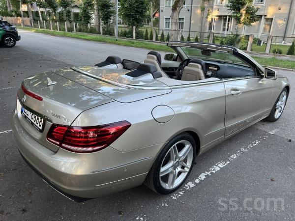 Mercedes-Benz E 350 2014 Rīga, ar dzinēja tilpumu 3.00 L un nobraukumu 185 tūkst. km par 19950 €, foto 4 vietnē AUTOMOTO.COM.LV