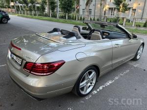 Мерседес E 350 2014 в Рига, объемом двигателя 3.00 л и пробегом 185 тыс. км за 19950 €, фото 5 на AUTOMOTO.COM.LV