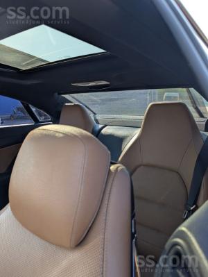 Green Mercedes-Benz E 350 2009 in Riga, with an engine capacity of 3.00 L and mileage of 363 thousand km for 9000 €, photo 9 on AUTOMOTO.COM.LV