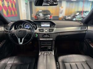 Zaļš Mercedes-Benz E 350 2013 Klaipėda, ar dzinēja tilpumu 3.00 L un nobraukumu 325 tūkst. km par 14500 €, foto 4 vietnē AUTOMOTO.COM.LV