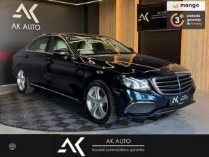 Green Mercedes-Benz E 350 2018 in Kaunas, with an engine capacity of 1.99 L and mileage of 146 thousand km for 19990 €, photo  on AUTOMOTO.COM.LV