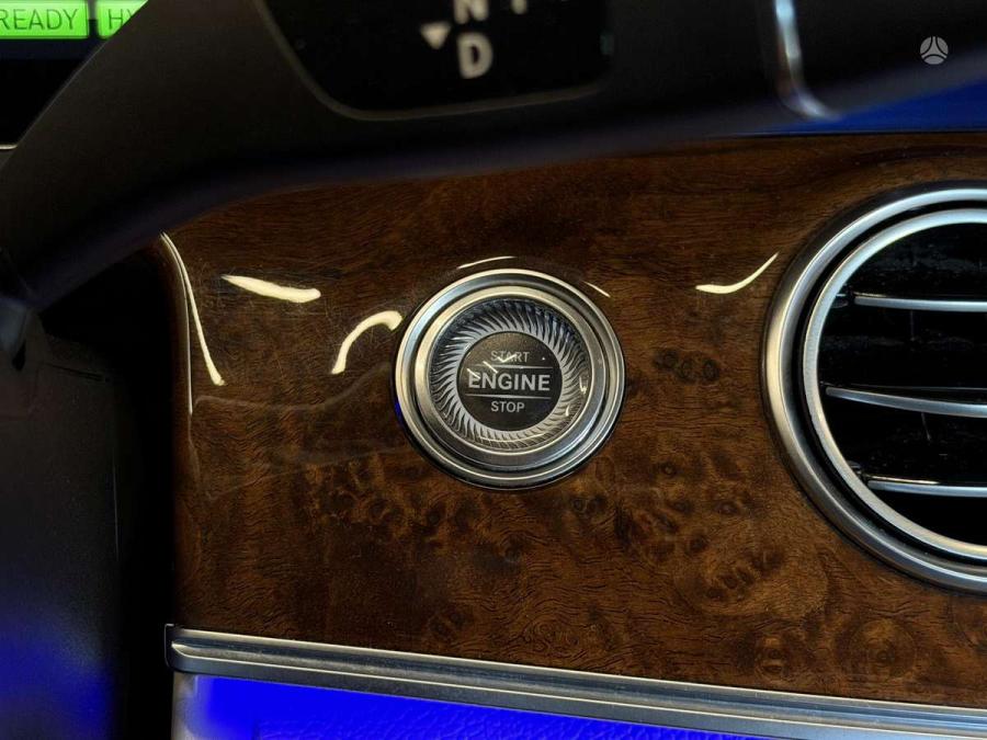 Green Mercedes-Benz E 350 2018 in Kaunas, with an engine capacity of 1.99 L and mileage of 146 thousand km for 19990 €, photo 26 on AUTOMOTO.COM.LV