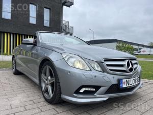 Pelēks Mercedes-Benz E 350 2010 Dobele, ar dzinēja tilpumu 3.50 L un nobraukumu 270 tūkst. km par 12650 €, foto 10 vietnē AUTOMOTO.COM.LV