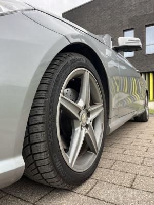 Pelēks Mercedes-Benz E 350 2010 Dobele, ar dzinēja tilpumu 3.50 L un nobraukumu 270 tūkst. km par 12650 €, foto 14 vietnē AUTOMOTO.COM.LV