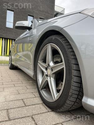 Pelēks Mercedes-Benz E 350 2010 Dobele, ar dzinēja tilpumu 3.50 L un nobraukumu 270 tūkst. km par 12650 €, foto 15 vietnē AUTOMOTO.COM.LV