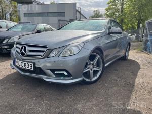 Pelēks Mercedes-Benz E 350 2010 Dobele, ar dzinēja tilpumu 3.50 L un nobraukumu 270 tūkst. km par 12650 €, foto 16 vietnē AUTOMOTO.COM.LV