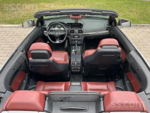 Pelēks Mercedes-Benz E 350 2010 Dobele, ar dzinēja tilpumu 3.50 L un nobraukumu 270 tūkst. km par 12650 €, foto 21 vietnē AUTOMOTO.COM.LV