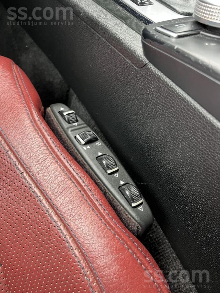 Pelēks Mercedes-Benz E 350 2010 Dobele, ar dzinēja tilpumu 3.50 L un nobraukumu 270 tūkst. km par 12650 €, foto 29 vietnē AUTOMOTO.COM.LV