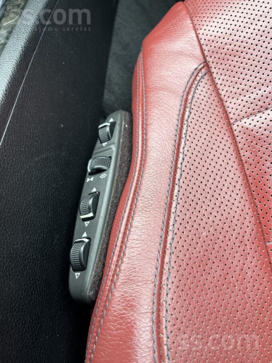 Pelēks Mercedes-Benz E 350 2010 Dobele, ar dzinēja tilpumu 3.50 L un nobraukumu 270 tūkst. km par 12650 €, foto 30 vietnē AUTOMOTO.COM.LV