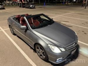 Pelēks Mercedes-Benz E 350 2010 Dobele, ar dzinēja tilpumu 3.50 L un nobraukumu 270 tūkst. km par 12650 €, foto 31 vietnē AUTOMOTO.COM.LV