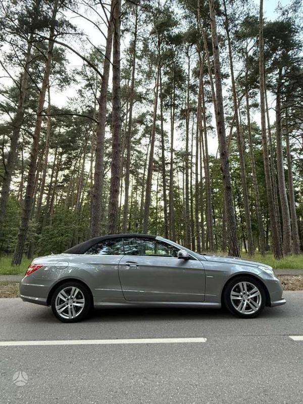 Pelēks Mercedes-Benz E 350 2011 Kauņa, ar dzinēja tilpumu 2.99 L un nobraukumu 275 tūkst. km par 11500 €, foto 9 vietnē AUTOMOTO.COM.LV