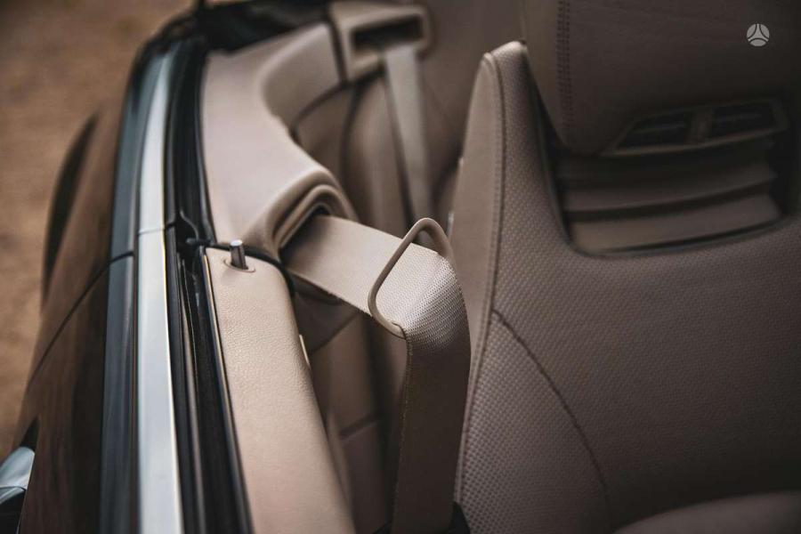 Grey Mercedes-Benz E 350 2014 in Kaunas, with an engine capacity of 3.50 L and mileage of 191 thousand km for 14200 €, photo 16 on AUTOMOTO.COM.LV