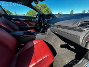 Pelēks Mercedes-Benz E 350 2009 Rīga, ar dzinēja tilpumu 3.00 L un nobraukumu 203 tūkst. km par 10350 €, foto 16 vietnē AUTOMOTO.COM.LV