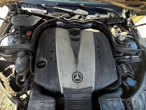 Pelēks Mercedes-Benz E 350 2009 Rīga, ar dzinēja tilpumu 3.00 L un nobraukumu 203 tūkst. km par 10350 €, foto 17 vietnē AUTOMOTO.COM.LV