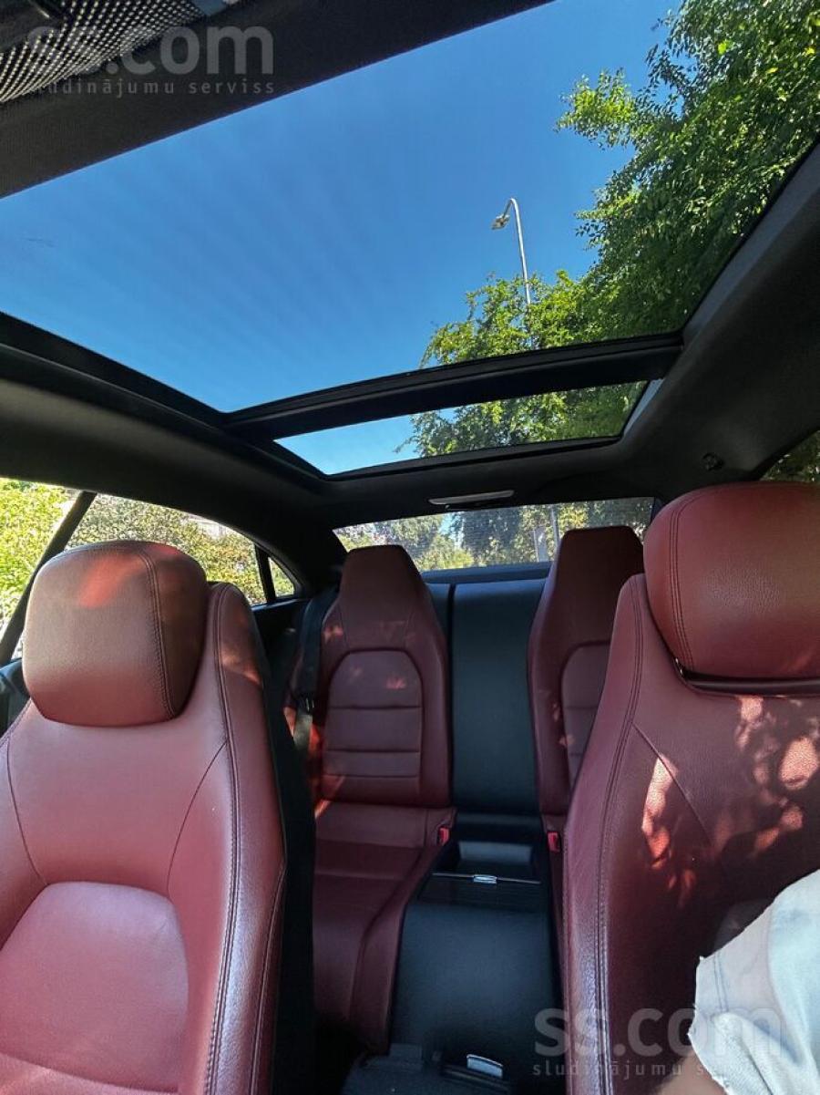 Pelēks Mercedes-Benz E 350 2009 Rīga, ar dzinēja tilpumu 3.00 L un nobraukumu 203 tūkst. km par 10350 €, foto 18 vietnē AUTOMOTO.COM.LV
