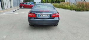 Pelēks Mercedes-Benz E 350 2009 Viļņa, ar dzinēja tilpumu 3.00 L un nobraukumu 390 tūkst. km par 6200 €, foto 5 vietnē AUTOMOTO.COM.LV