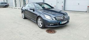 Pelēks Mercedes-Benz E 350 2009 Viļņa, ar dzinēja tilpumu 3.00 L un nobraukumu 390 tūkst. km par 6200 €, foto 8 vietnē AUTOMOTO.COM.LV
