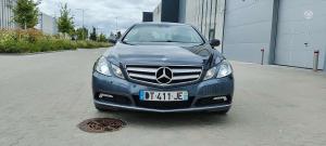 Pelēks Mercedes-Benz E 350 2009 Viļņa, ar dzinēja tilpumu 3.00 L un nobraukumu 390 tūkst. km par 6200 €, foto 9 vietnē AUTOMOTO.COM.LV