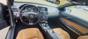 Pelēks Mercedes-Benz E 350 2009 Viļņa, ar dzinēja tilpumu 3.00 L un nobraukumu 390 tūkst. km par 6200 €, foto 10 vietnē AUTOMOTO.COM.LV