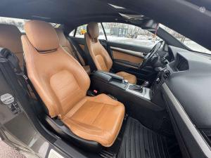 Pelēks Mercedes-Benz E 350 2010 Kauņa, ar dzinēja tilpumu 2.99 L un nobraukumu 247 tūkst. km par 8300 €, foto 11 vietnē AUTOMOTO.COM.LV