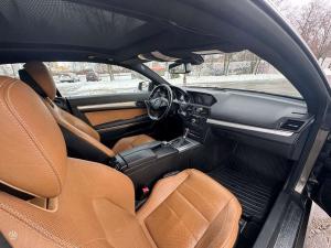 Pelēks Mercedes-Benz E 350 2010 Kauņa, ar dzinēja tilpumu 2.99 L un nobraukumu 247 tūkst. km par 8300 €, foto 19 vietnē AUTOMOTO.COM.LV