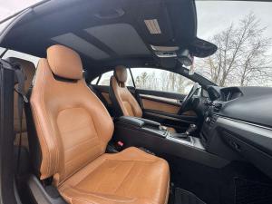 Pelēks Mercedes-Benz E 350 2010 Kauņa, ar dzinēja tilpumu 2.99 L un nobraukumu 247 tūkst. km par 8300 €, foto 20 vietnē AUTOMOTO.COM.LV