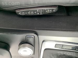Grey Mercedes-Benz E 350 2010 in Riga, with an engine capacity of 3.00 L and mileage of 352 thousand km for 8500 €, photo 15 on AUTOMOTO.COM.LV