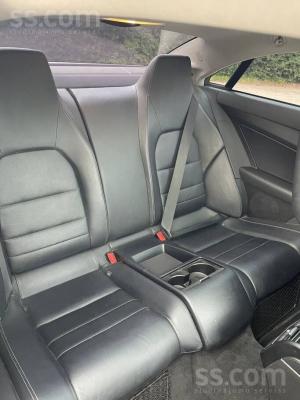 Pelēks Mercedes-Benz E 350 2010 Tukums, ar dzinēja tilpumu 3.00 L un nobraukumu 231 tūkst. km par 9500 €, foto 12 vietnē AUTOMOTO.COM.LV