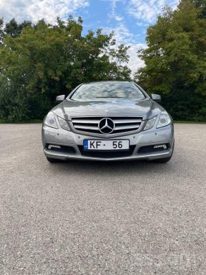 Pelēks Mercedes-Benz E 350 2010 Tukums, ar dzinēja tilpumu 3.00 L un nobraukumu 231 tūkst. km par 9500 €, foto 13 vietnē AUTOMOTO.COM.LV