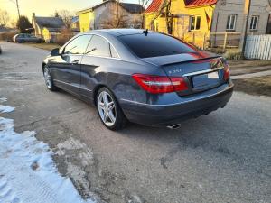 Pelēks Mercedes-Benz E 350 2013 Kauņa, ar dzinēja tilpumu 3.50 L un nobraukumu 185 tūkst. km par 9300 €, foto 3 vietnē AUTOMOTO.COM.LV