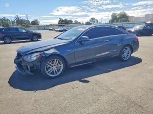 Grey Mercedes-Benz E 350 2014 in Vilnius, with an engine capacity of 3.50 L and mileage of 206 thousand km for 4499 €, photo 5 on AUTOMOTO.COM.LV