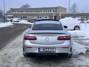 Pelēks Mercedes-Benz E 350 2021 Kauņa, ar dzinēja tilpumu 2.93 L un nobraukumu 136 tūkst. km par 37000 €, foto 4 vietnē AUTOMOTO.COM.LV