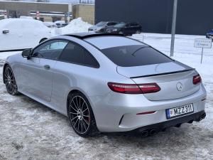 Pelēks Mercedes-Benz E 350 2021 Kauņa, ar dzinēja tilpumu 2.93 L un nobraukumu 136 tūkst. km par 37000 €, foto 5 vietnē AUTOMOTO.COM.LV