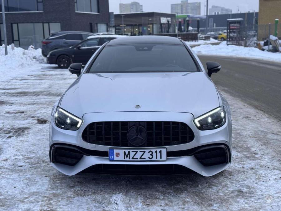 Pelēks Mercedes-Benz E 350 2021 Kauņa, ar dzinēja tilpumu 2.93 L un nobraukumu 136 tūkst. km par 37000 €, foto 6 vietnē AUTOMOTO.COM.LV