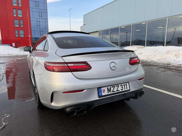 Pelēks Mercedes-Benz E 350 2021 Klaipėda, ar dzinēja tilpumu 3.50 L un nobraukumu 123 tūkst. km par 38000 €, foto 4 vietnē AUTOMOTO.COM.LV