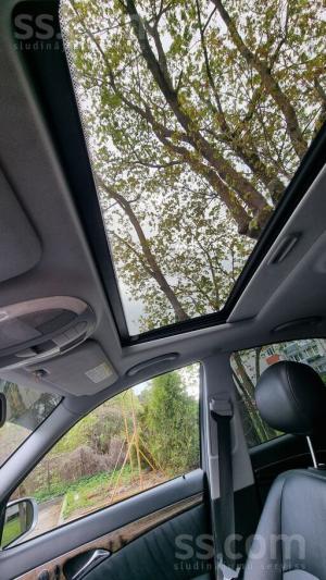 Pelēks Mercedes-Benz E 350 2005 Rīga, ar dzinēja tilpumu 3.50 L un nobraukumu 236 tūkst. km par 5200 €, foto 15 vietnē AUTOMOTO.COM.LV