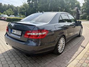 Серый Мерседес E 350 2009 в Вентспилс, объемом двигателя 3.00 л и пробегом 318 тыс. км за 8300 €, фото 8 на AUTOMOTO.COM.LV